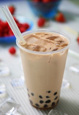 Buy Milk Tea Cream Flavor Powder (2.2 Lbs) - Bubble Tea Mix – www ...